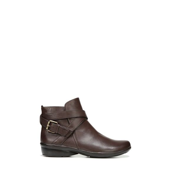 Naturalizer | Shoes | Naturalizer Womens Brown Cassandra Round Toe ...